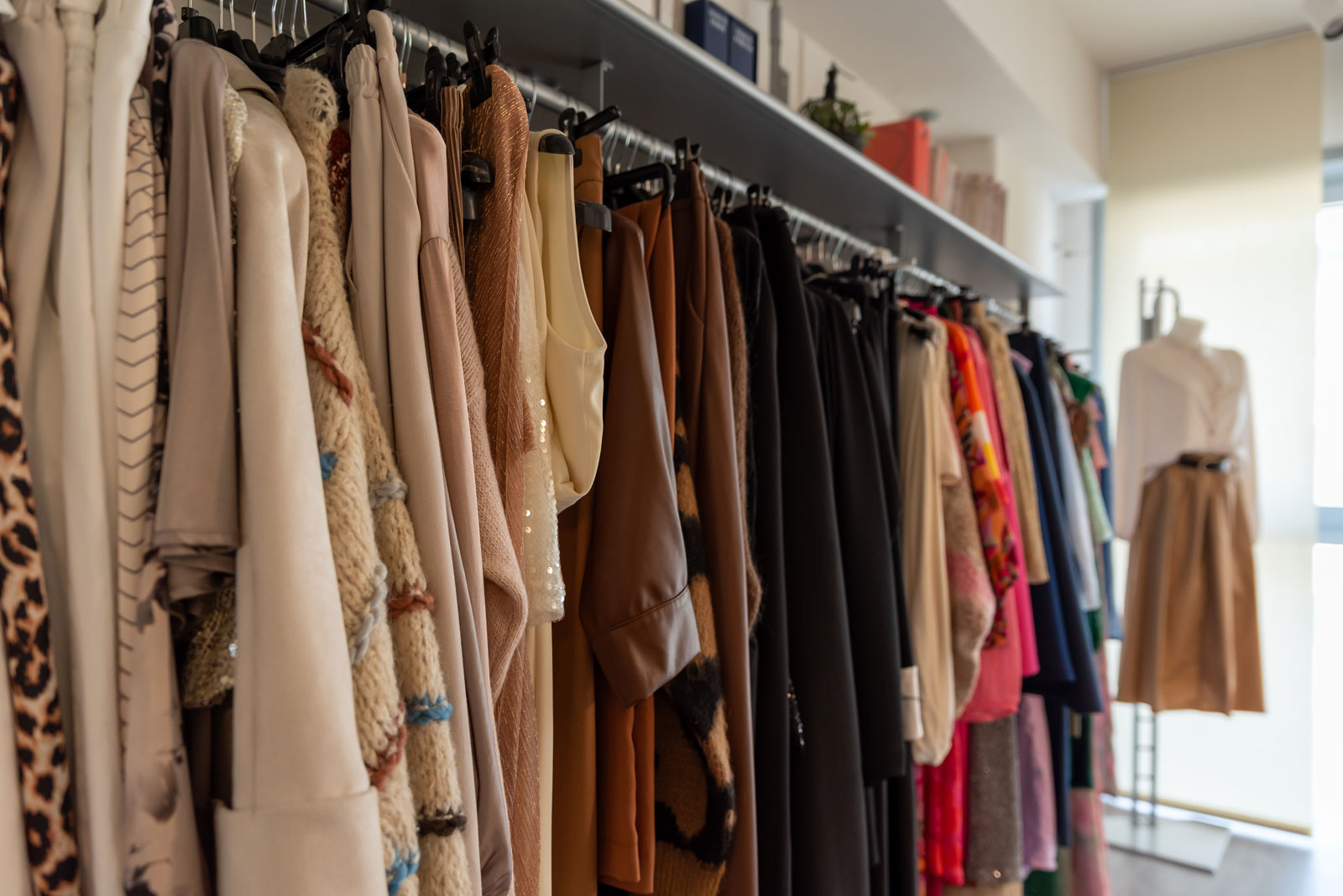 PratoWear - Independent fashion buying office in Prato, Italy